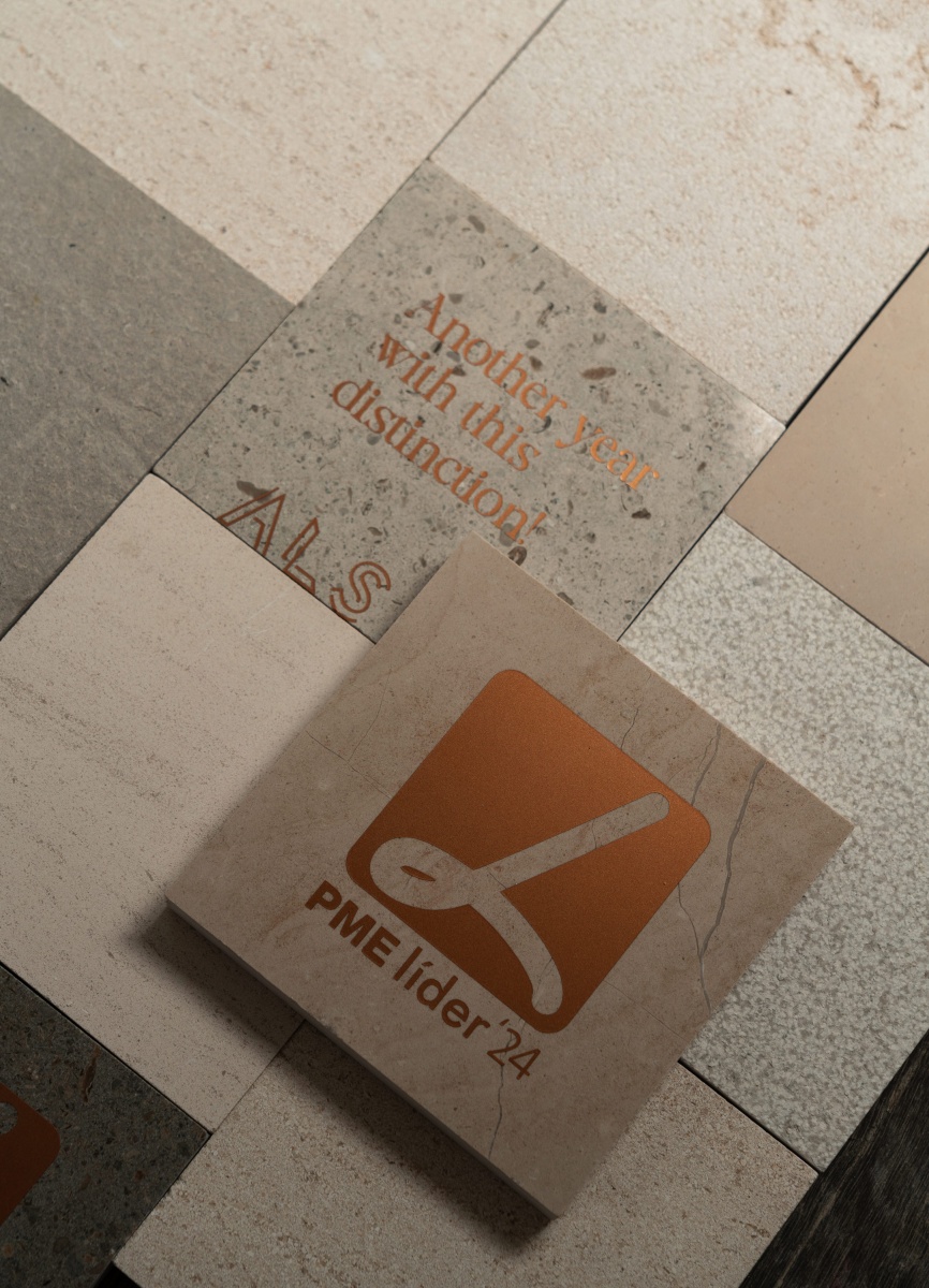 Mais um ano como PME Líder 2024 Airelimestones - Natural Stone ...