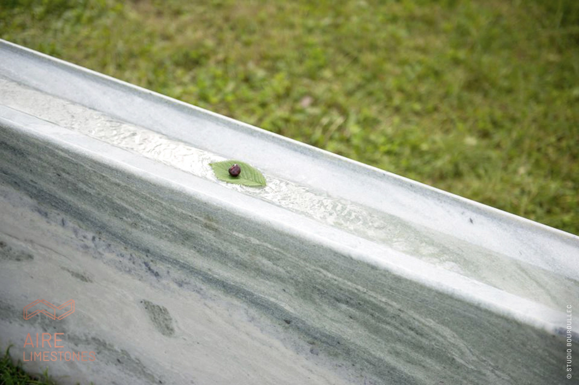 Fontaine - Vitra Campus - Ronan & Erwan Bouroullec Airelimestones ...
